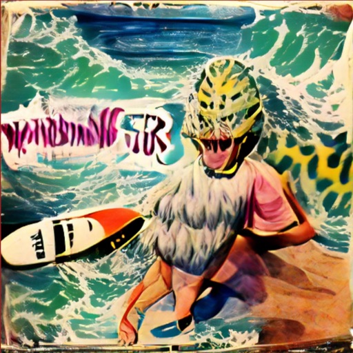 Surf Rock by Wandering Monsters