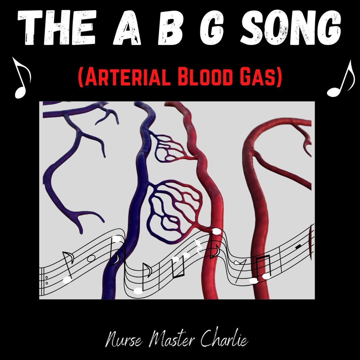 ‎The Abg (Arterial Blood Gas) Song - Single de Nurse Master Charlie no ...