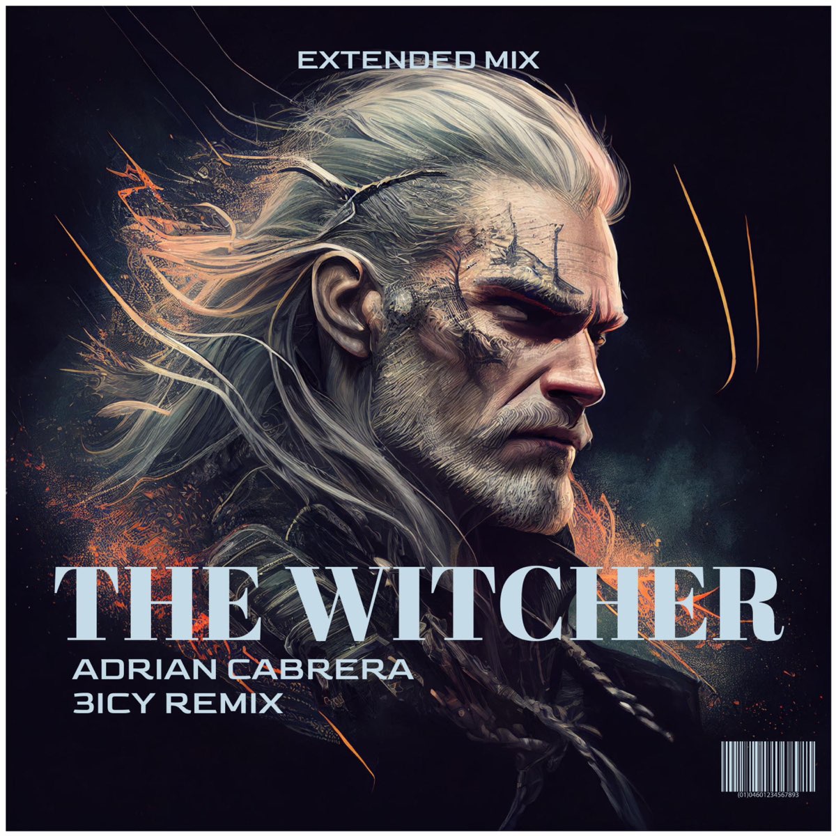 ‎Adrian Cabreraの「The Witcher (3icy Remix) - Single」をApple Musicで