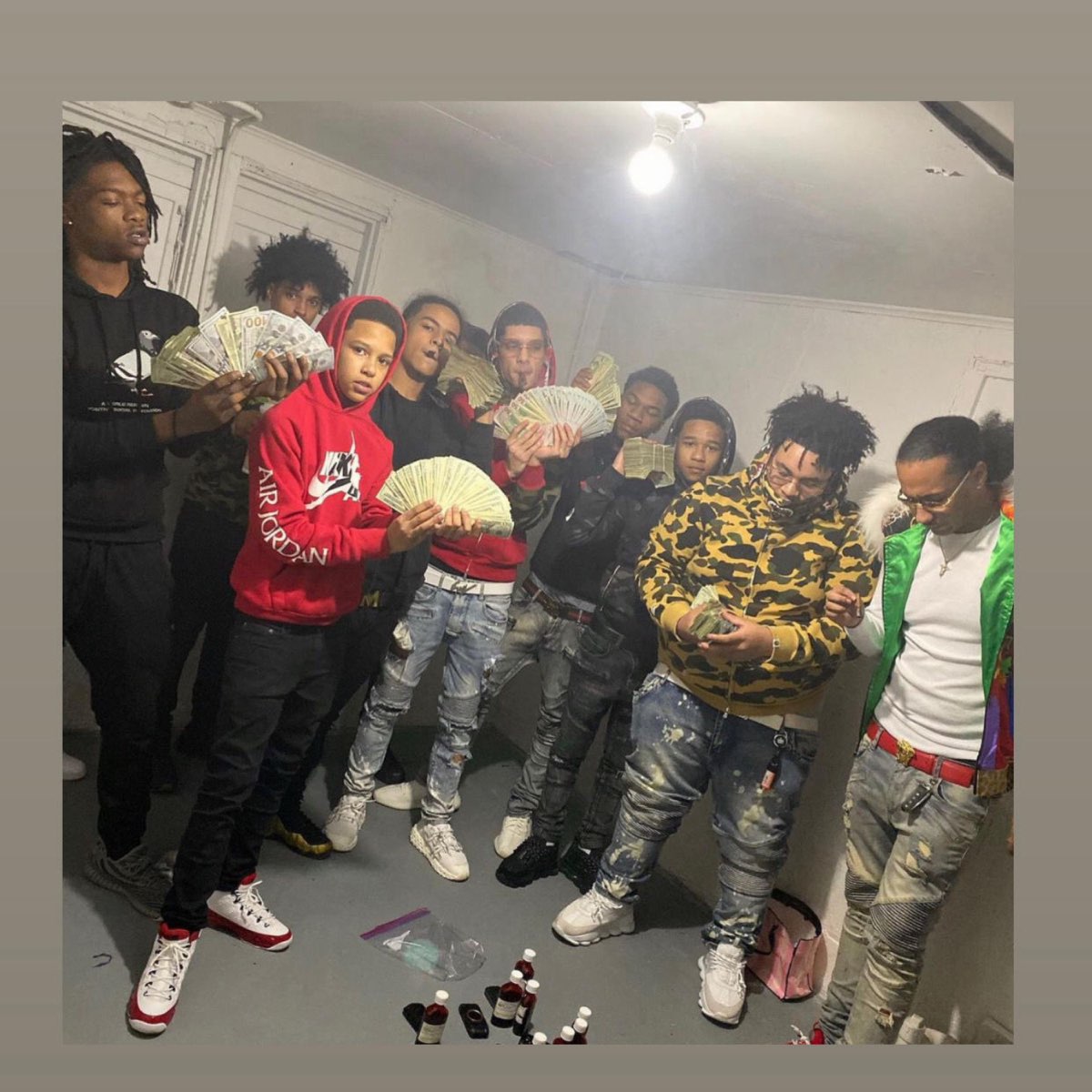 ‎MOB (feat. Big Wan, Ypc eno, Goowap, Ypc lil c, Ypc Mone & Ypc Dez ...