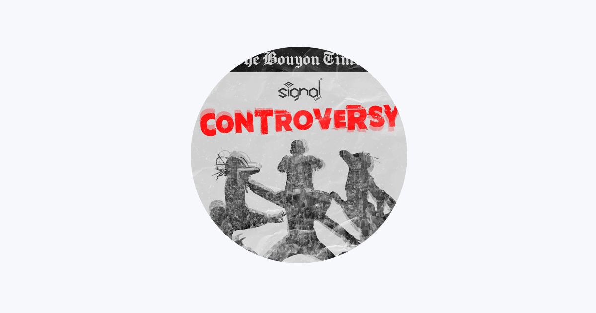 ‎Signal Band on Apple Music