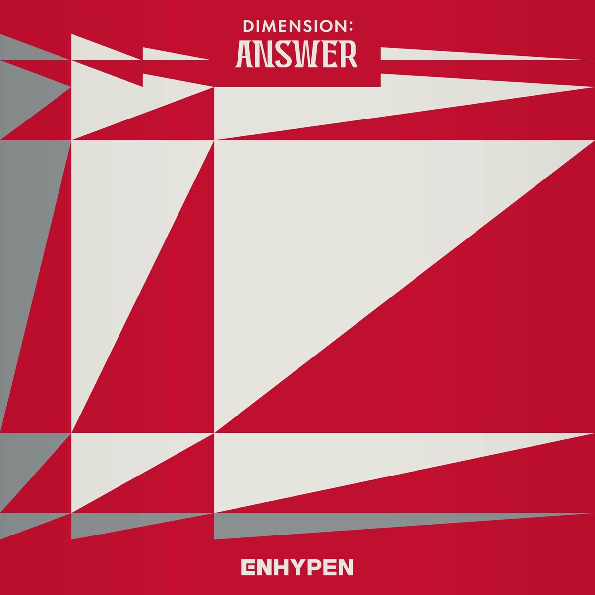  DIMENSION ANSWER By ENHYPEN On Apple Music