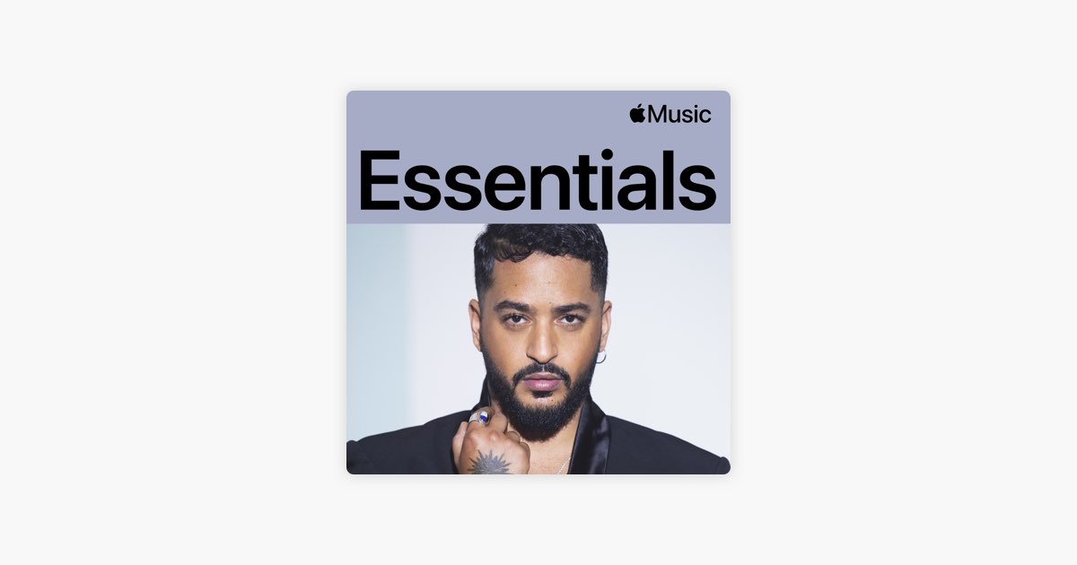 ‎apple Music 上的歌单 Slimane Essentials”