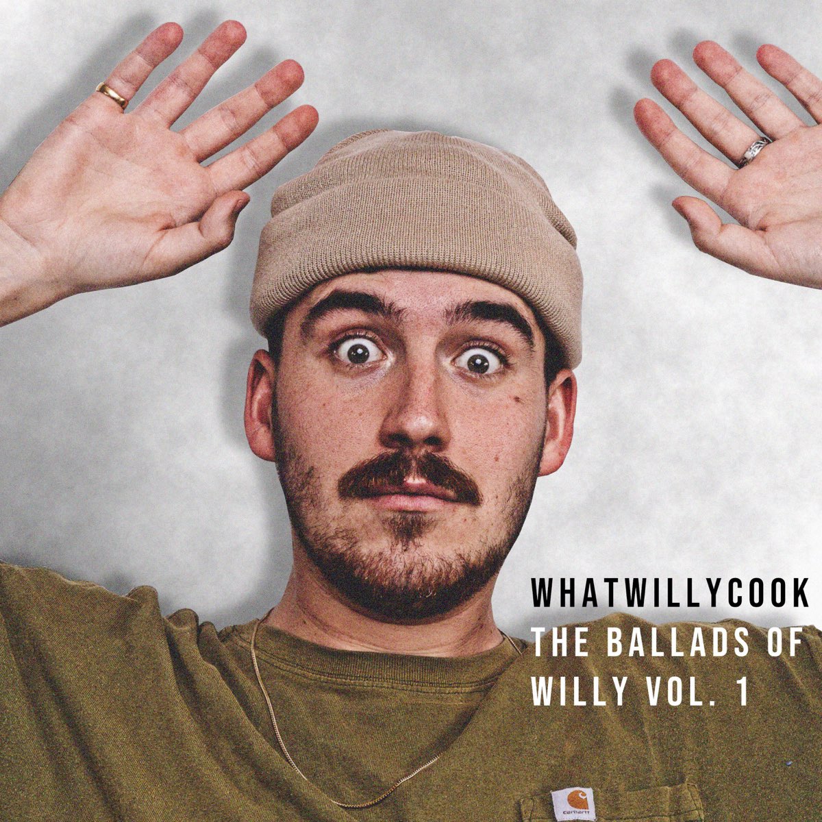 ‎The Ballads of Willy Vol. 1 by whatwillycook on Apple Music