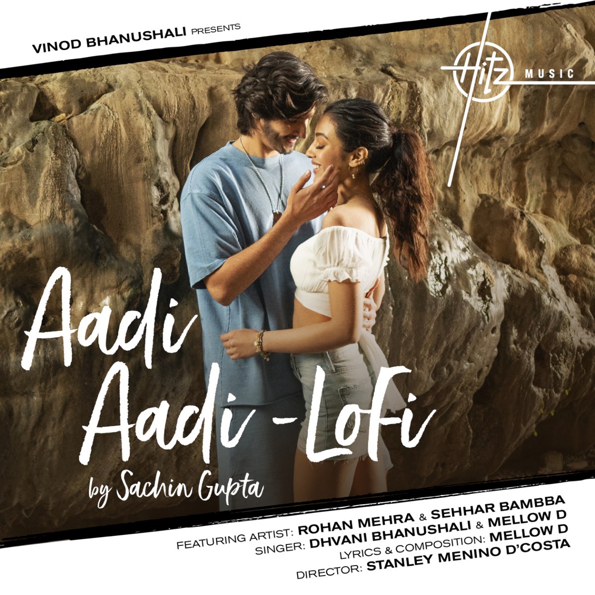 ‎Aadi Aadi (Lo-Fi Version) - Single by Sachin Gupta, Dhvani Bhanushali & Mellow D on Apple Music
