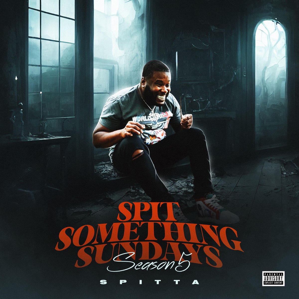 ‎Spit Something Sundays Season 5 by Spitta on Apple Music