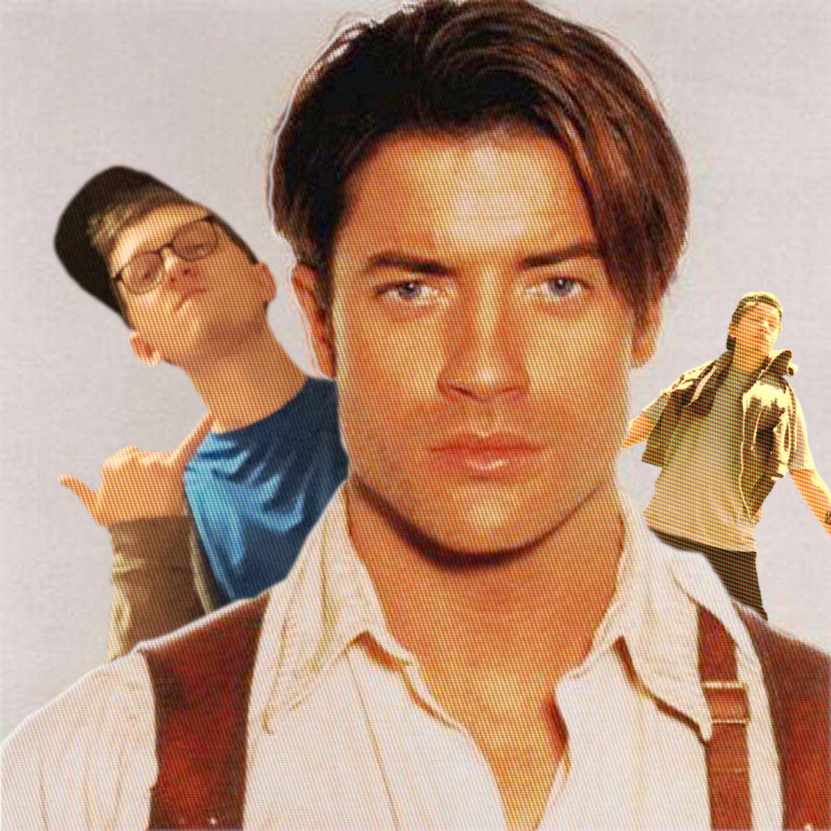 ‎Jimmy Splitの「Brendan Fraser - Single」をApple Musicで