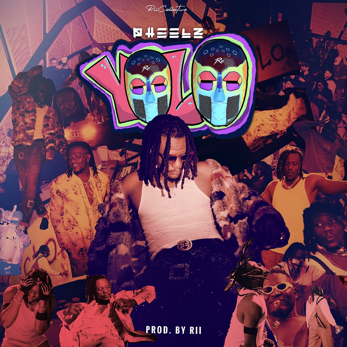 YOLO - Single by Pheelz on Apple Music YOLO - Single by Pheelz on Apple Music