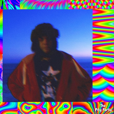 The Pity Party - Alex Infinity