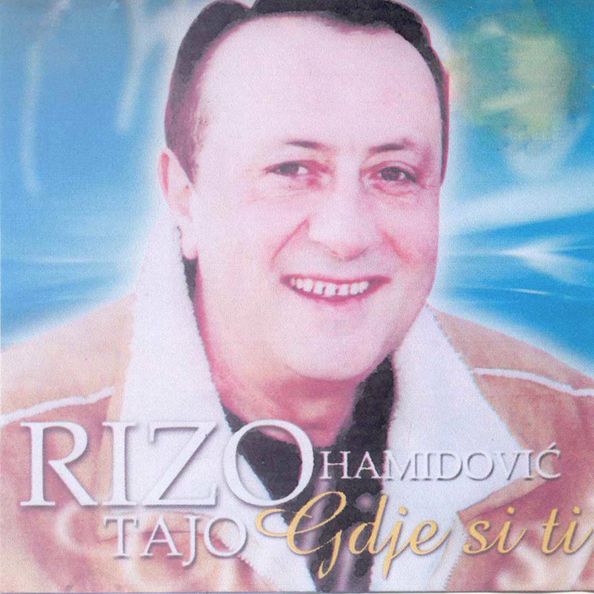‎Gdje Si Ti par Rizo Hamidovic sur Apple Music