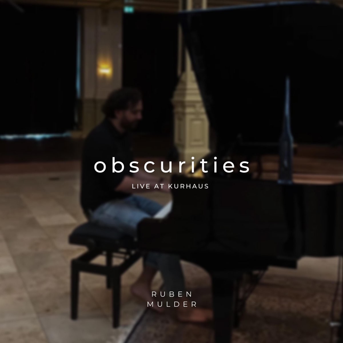 ‎Obscurities (Live at Kurhaus) by Ruben Mulder on Apple Music