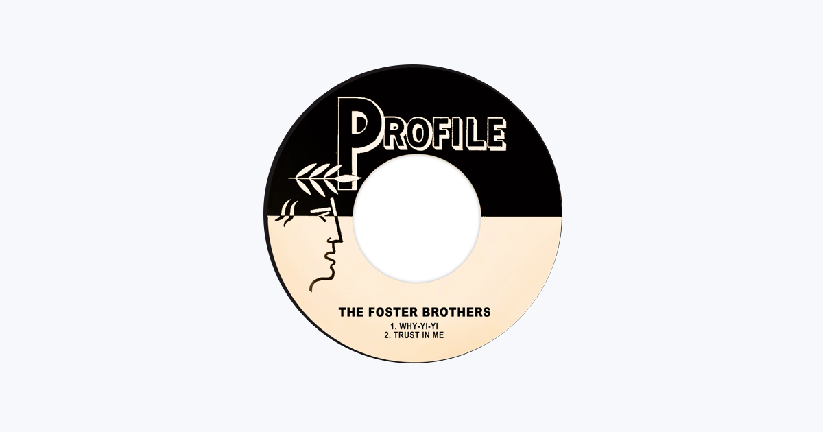 ‎The Foster Brothers no Apple Music