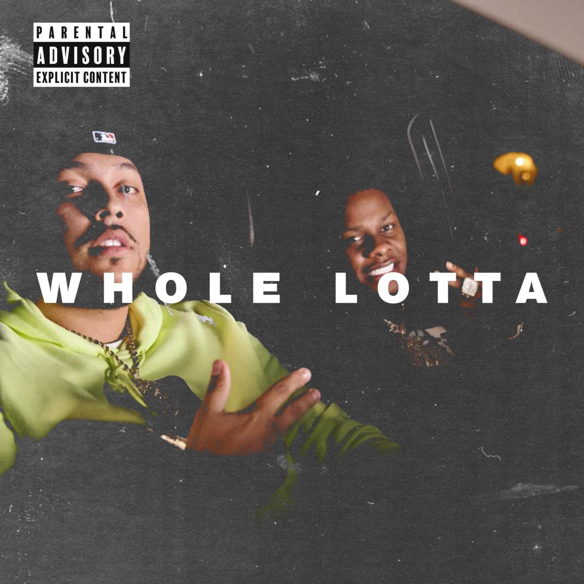 ‎Whole Lotta (feat. Cootie) - Single by Toshae on Apple Music