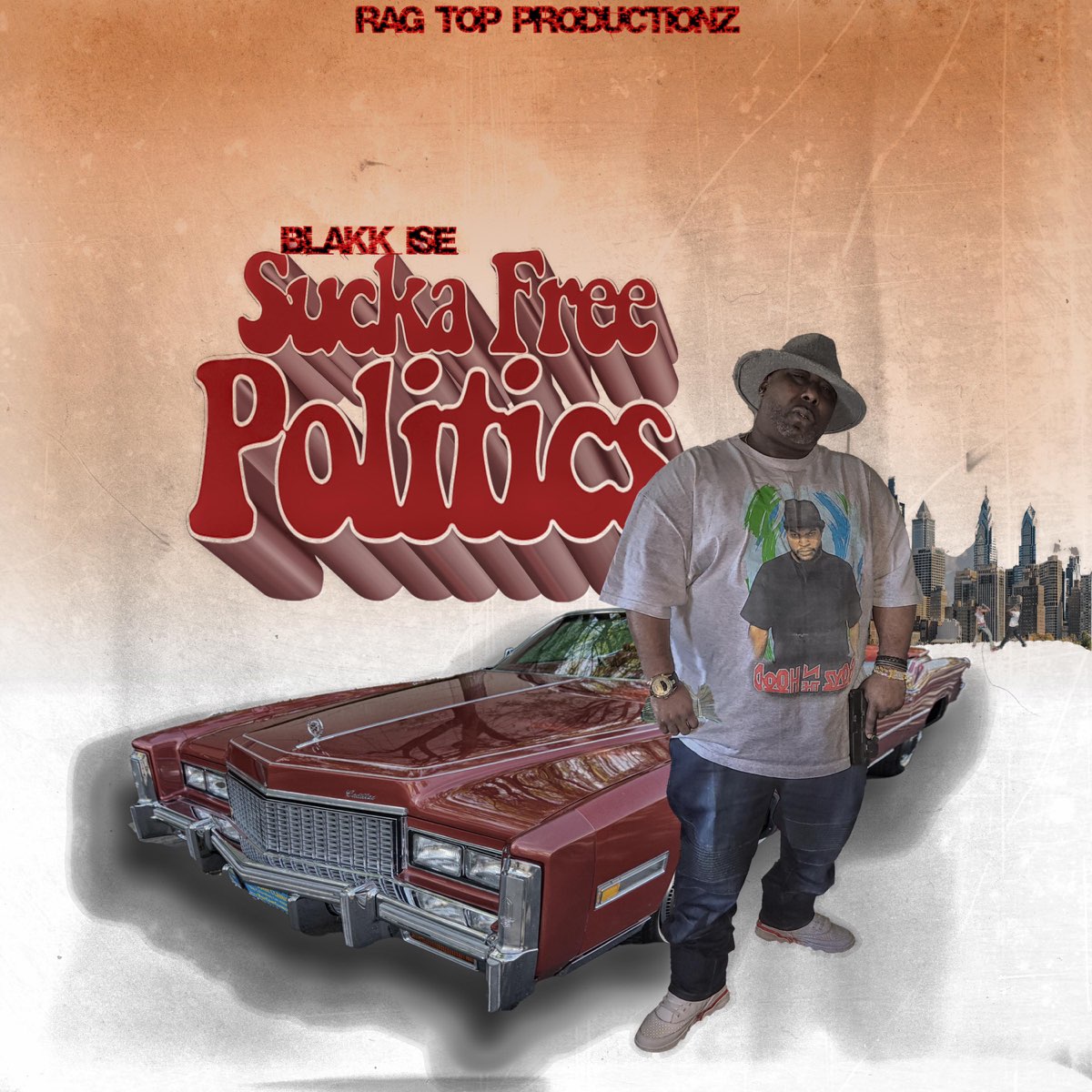 ‎Sucka Free Politics by Blakk Ise on Apple Music