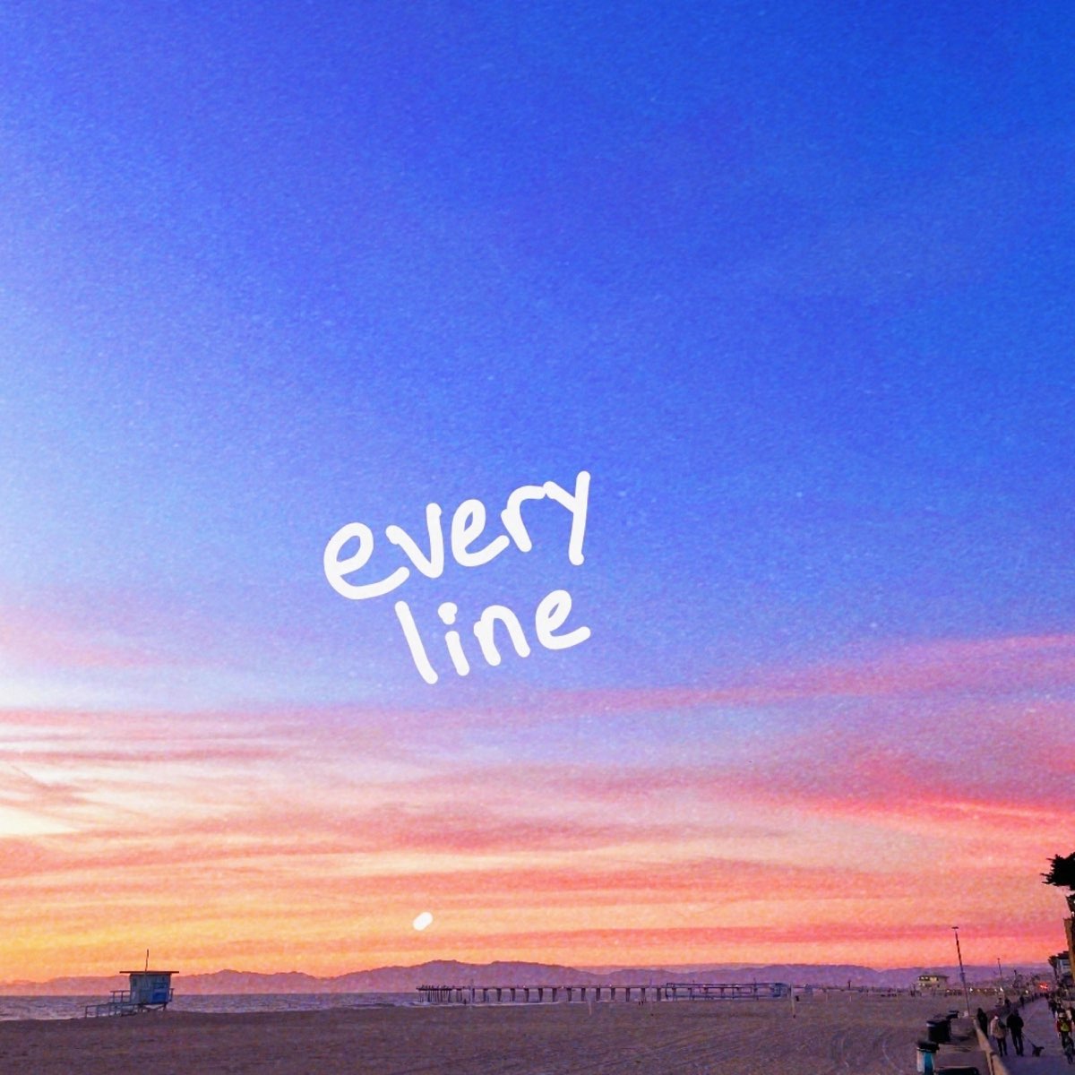 ‎Apple Music에서 감상하는 sammy rash의 Every Line - Single