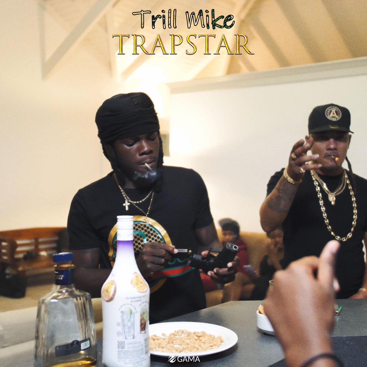‎Trapstar - Single by Trill Mike on Apple Music