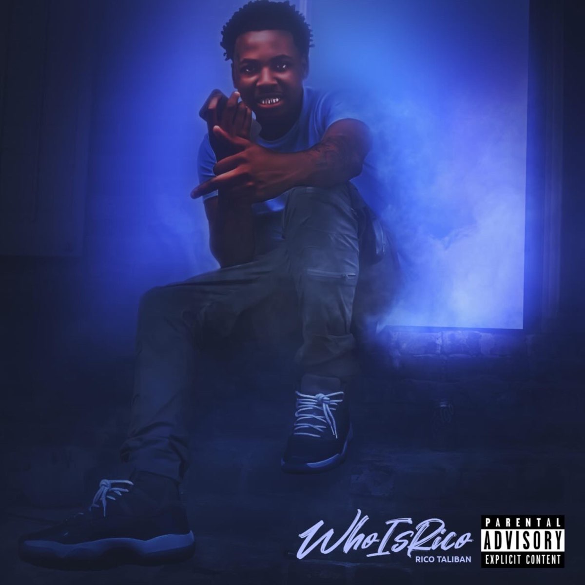 ‎Who Is Rico - EP by RicoTaliban on Apple Music