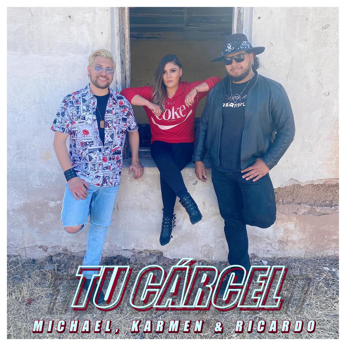 ‎Tu Cárcel (feat. Karmen Sainz & Ricardo Limón) - Single by Michael ...