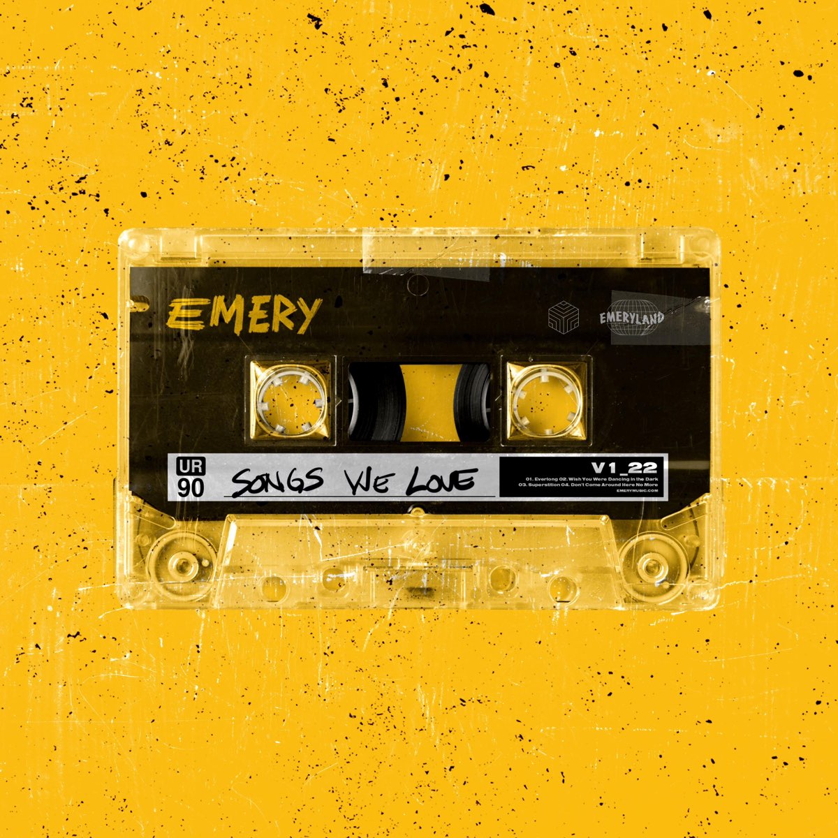 ‎Songs We Love - EP by Emery on Apple Music
