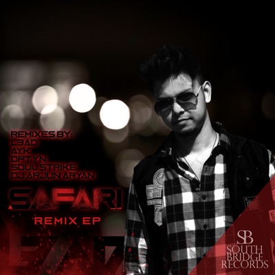 Safari (DJ Arjun Aryan Remix) - DJ Arjun Aryan | Shazam