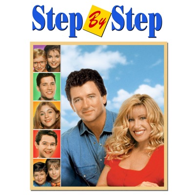 Step By Step: The Complete Series iTunes Release Date September 10, 2018