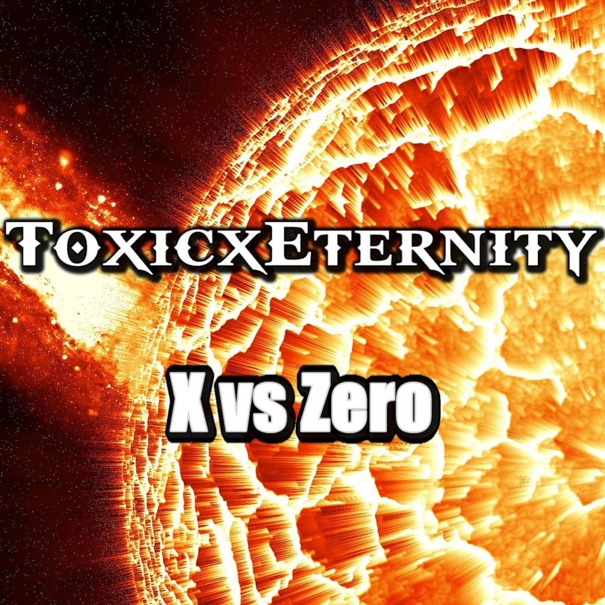 ‎Apple Music에서 감상하는 ToxicxEternity의 X vs. Zero (From "Mega Man X5") [Metal Version] - Single