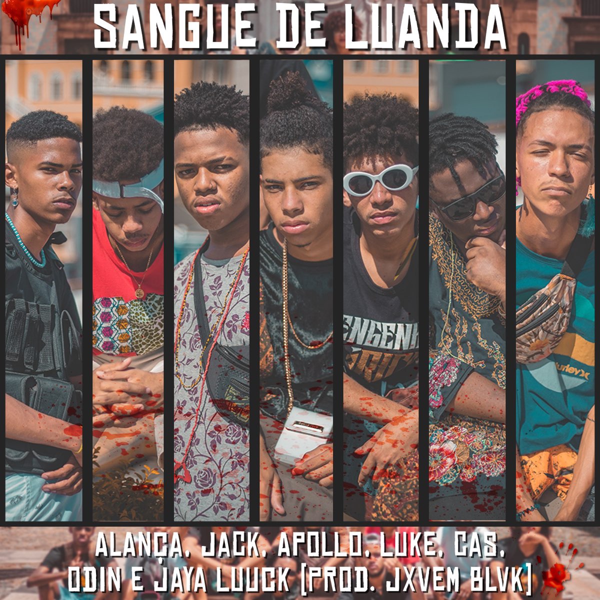 ‎Sangue de Luanda - EP de Engenho Lirico en Apple Music