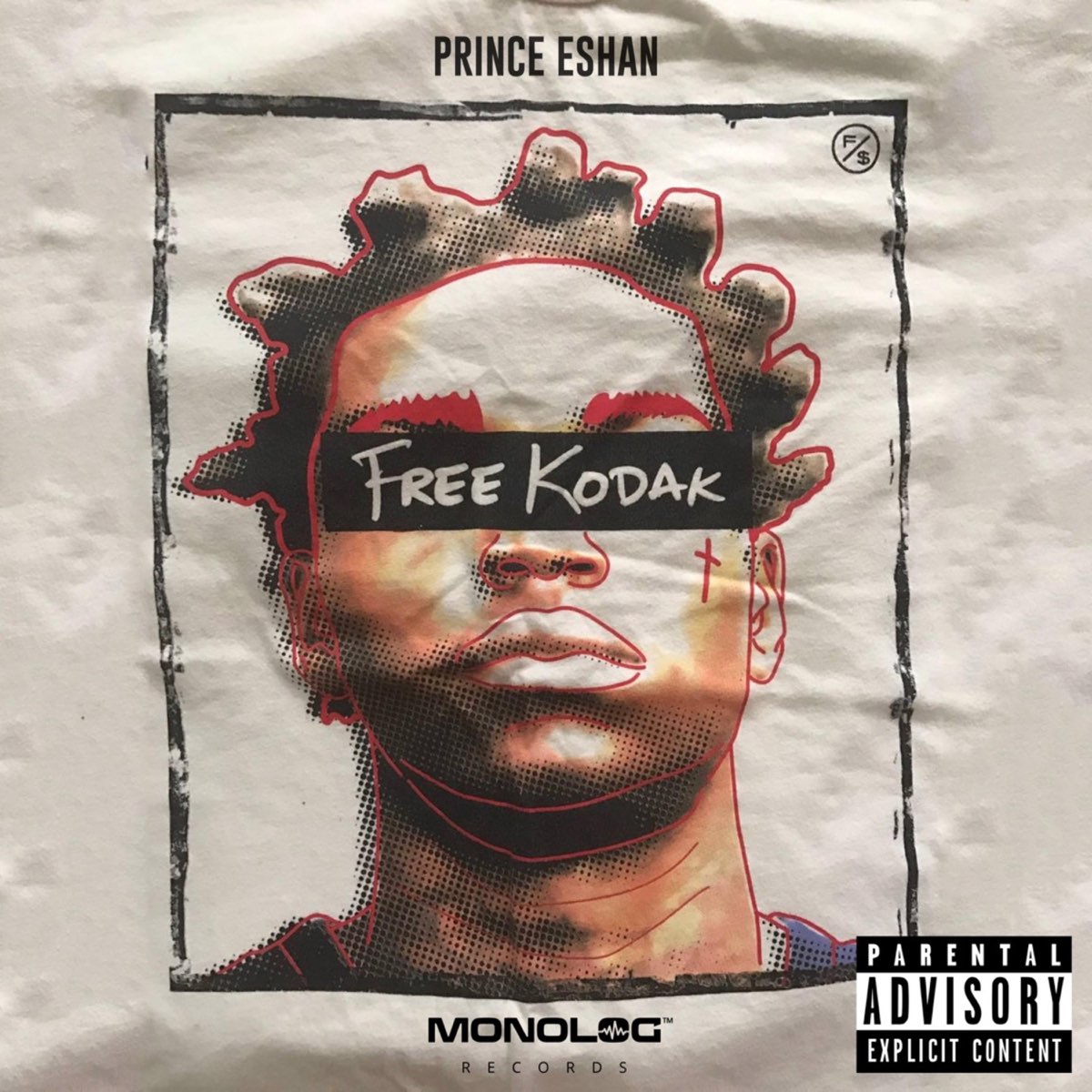 ‎Free Kodak - Single by Prince Eshan on Apple Music