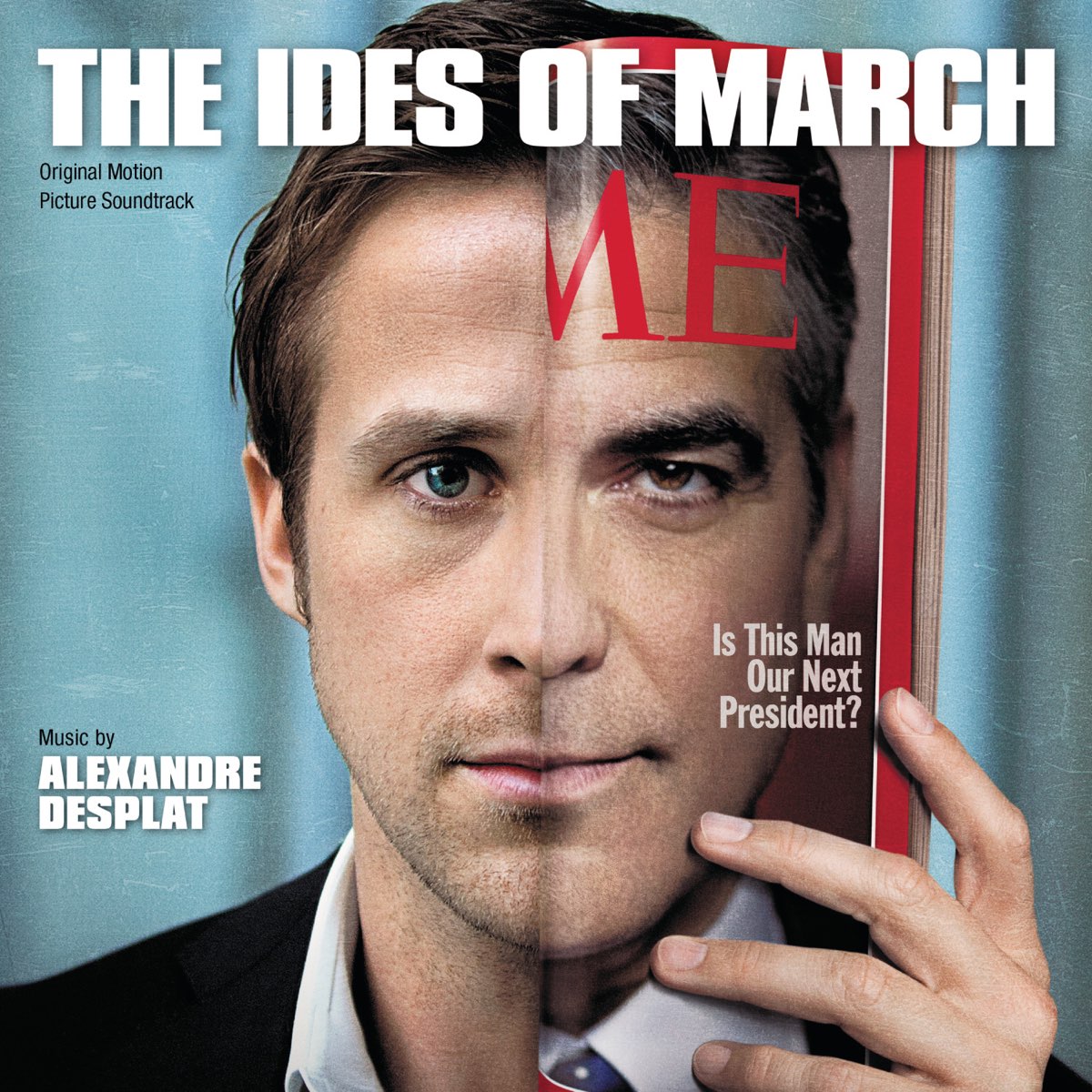 apple Music 上亚历山大 · 德斯普拉的专辑《the Ides Of March Original Motion Picture