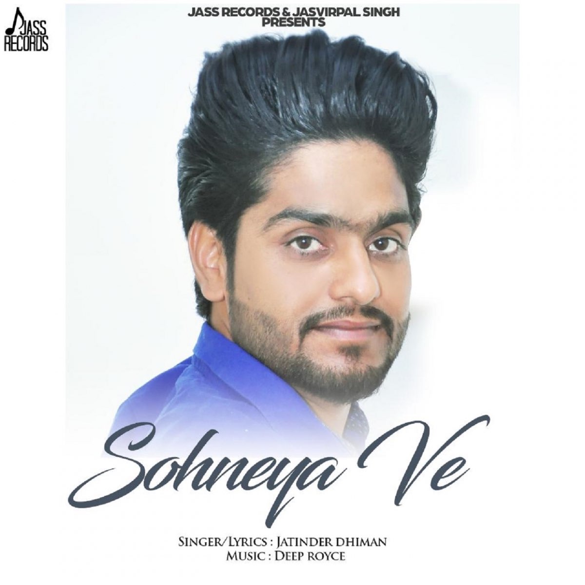 ‎Sohneya Ve - Single by Jatinder Dhiman on Apple Music
