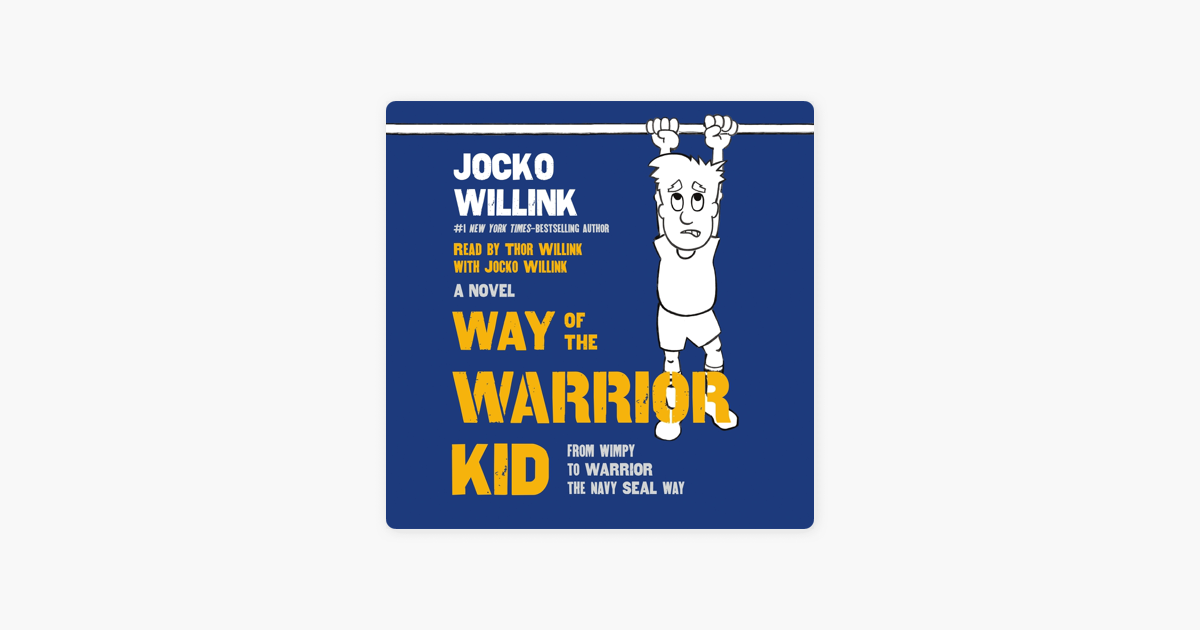 ‎Way of the Warrior Kid on Apple Books