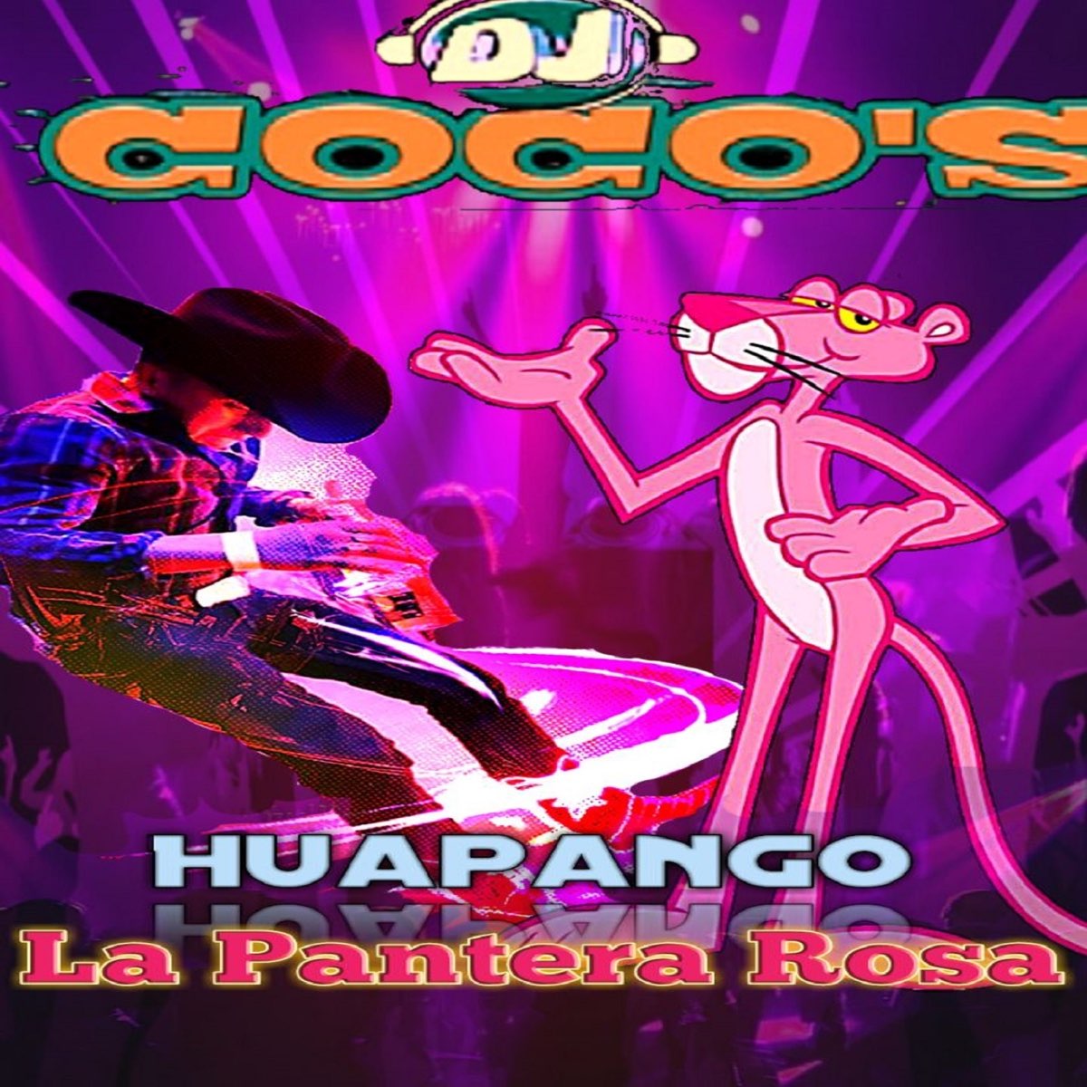 ‎La Pantera Rosa (Huapango) - Single de DJ Cocos en Apple Music