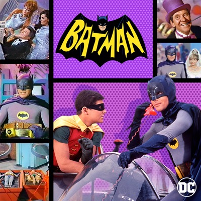 Batman, Season 2, Part 1 iTunes