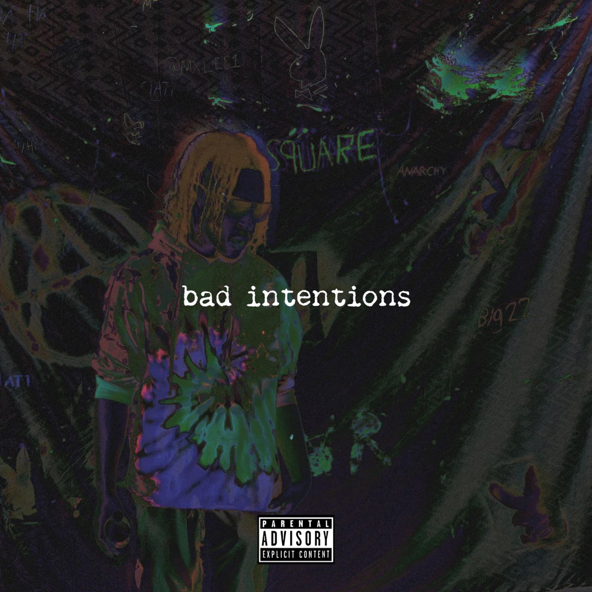 ‎Bad Intentions - EP by Miles McGee on Apple Music