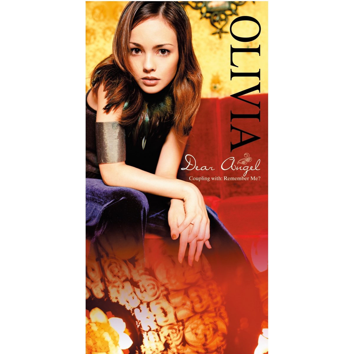 ‎Dear Angel - EP de OLIVIA en Apple Music