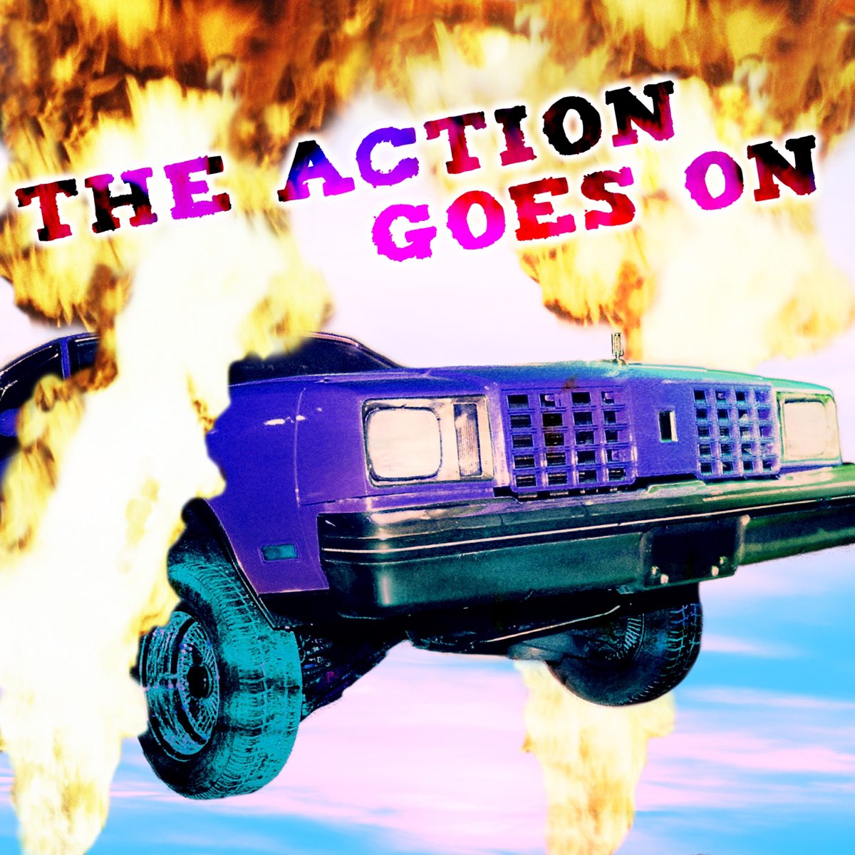 ‎The Action Goes On by Udi Harpaz, Or Chausha, Or Kribos, Rotem Moav ...