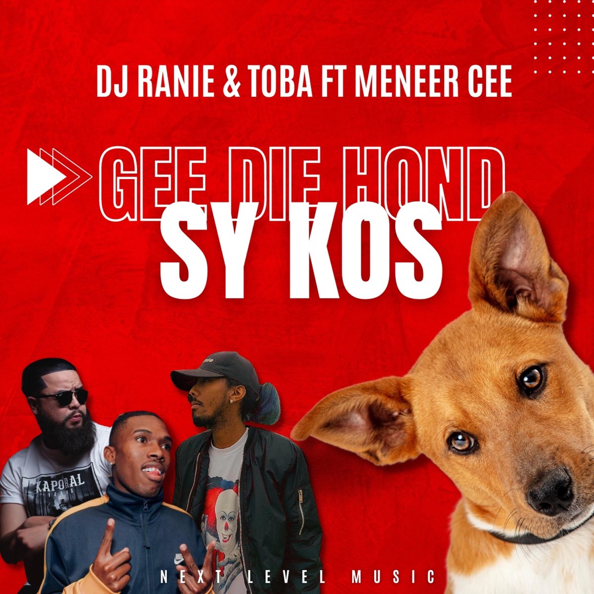 ‎Gee Die Hond Sy Kos (feat. TOBA & Meneer Cee) - Single de Dj Ranie en ...