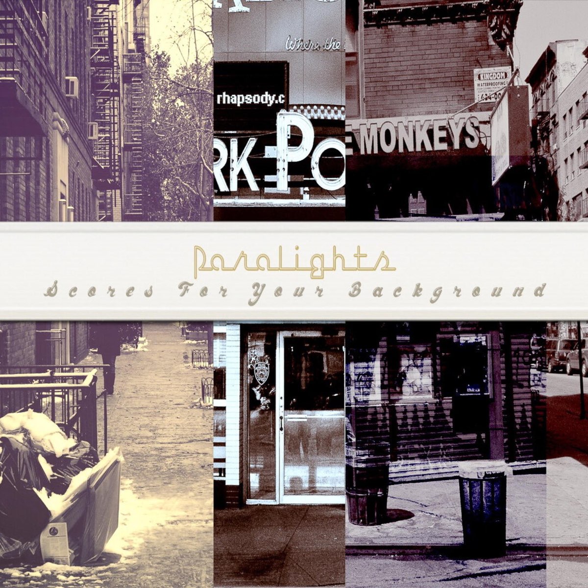 ‎Scores for your Background - EP by Ayan De on Apple Music