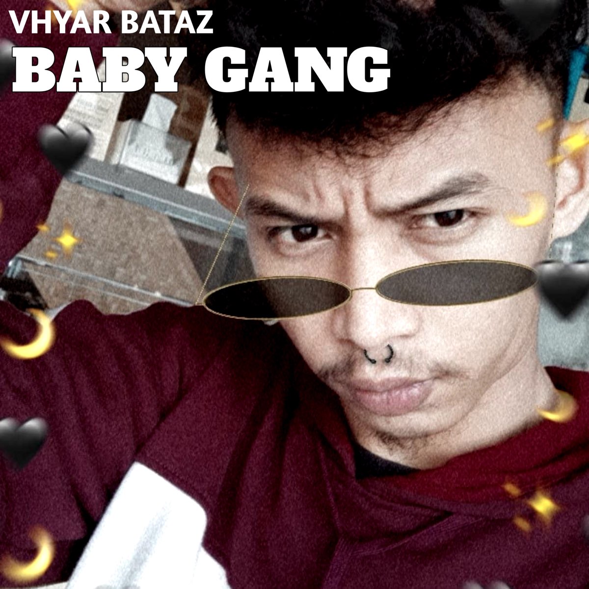 ‎Baby Gang - Single by Vhyar Bataz on Apple Music