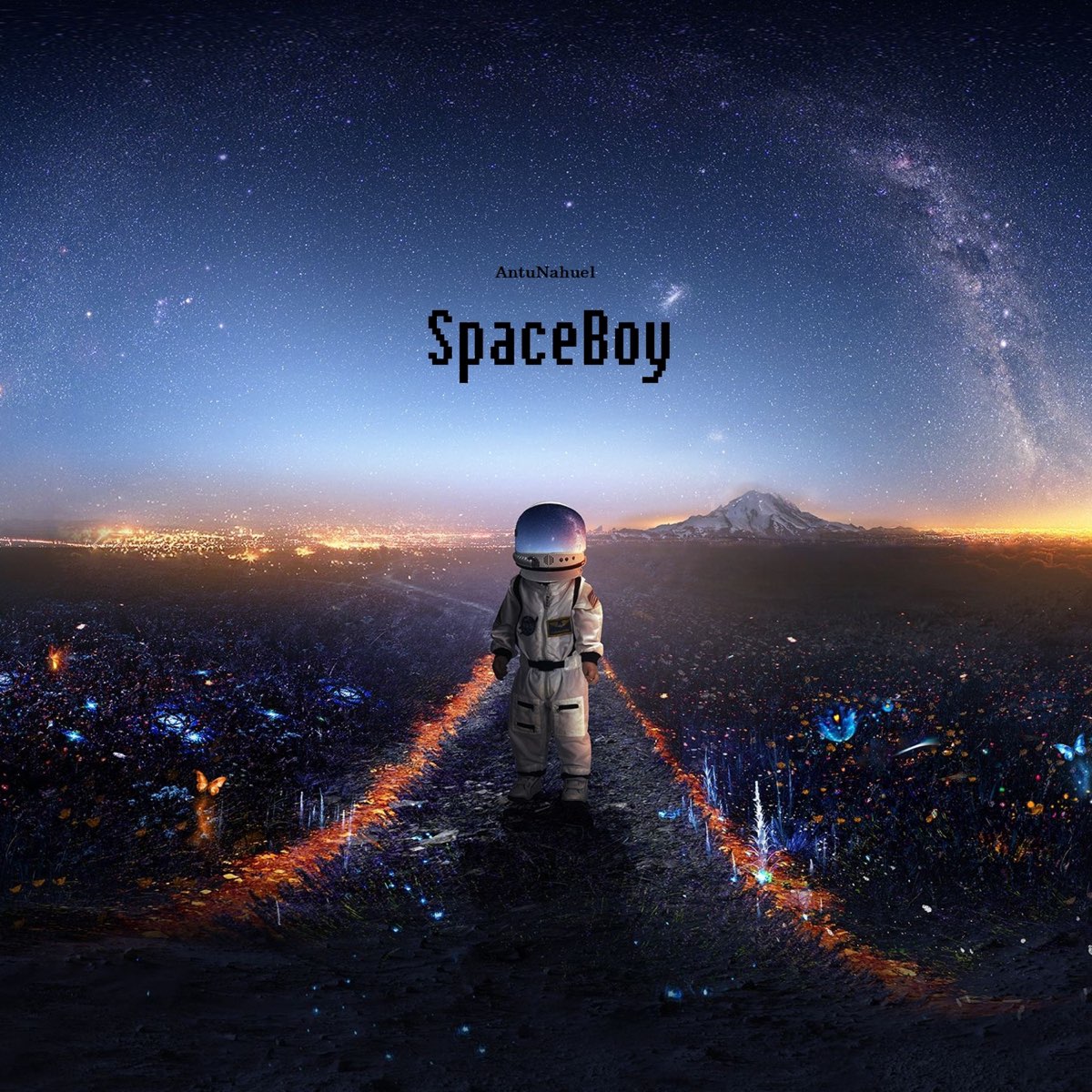 ‎SpaceBoy (Original Game Soundtrack) - Single by AntuNahuel on Apple Music