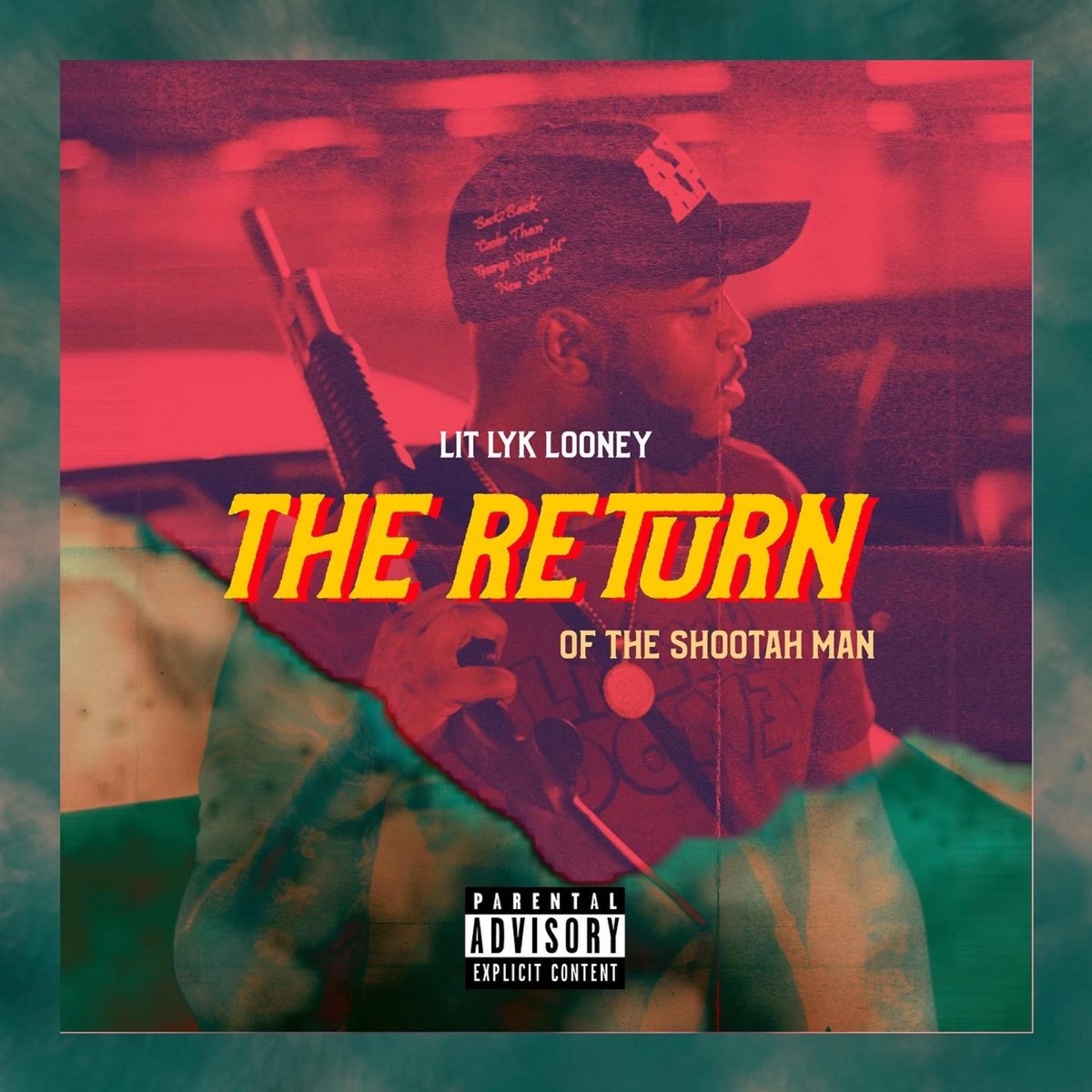 ‎The Return of the Shootah Man par Lit Lyk Looney sur Apple Music
