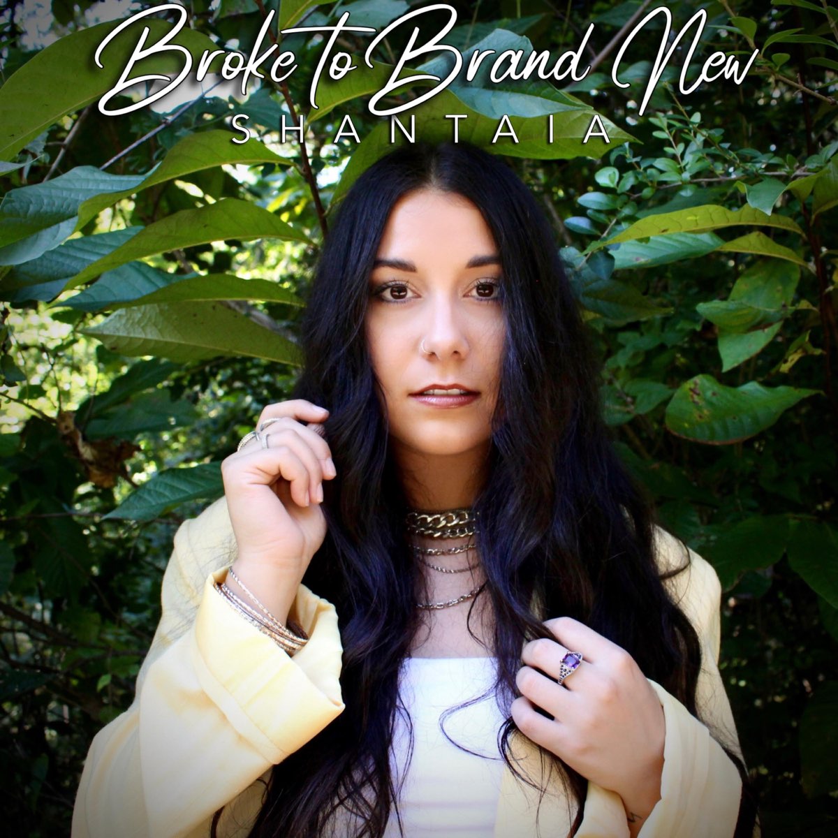 ‎Broke to Brand New - Single by Shantaia on Apple Music