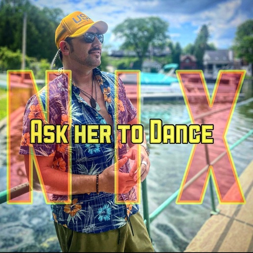 Ask her to Dance by Anthony Nix