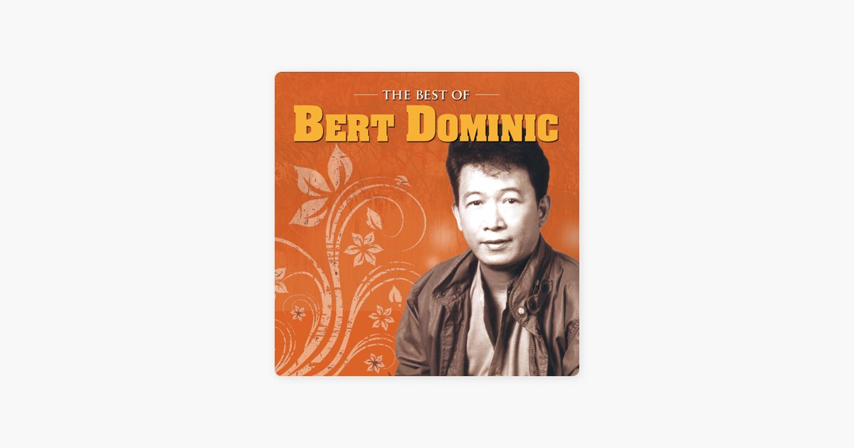 ‎Boulevard Ng Pag-ibig by Bert Dominic — Song on Apple Music