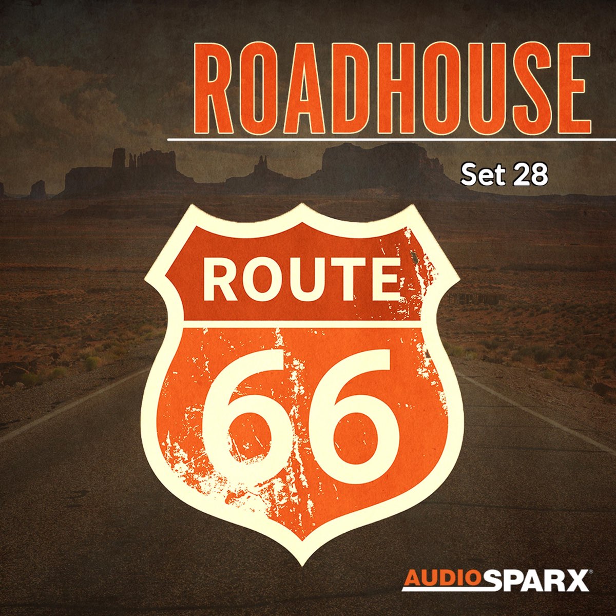 ‎Roadhouse, Set 28 by Various Artists on Apple Music