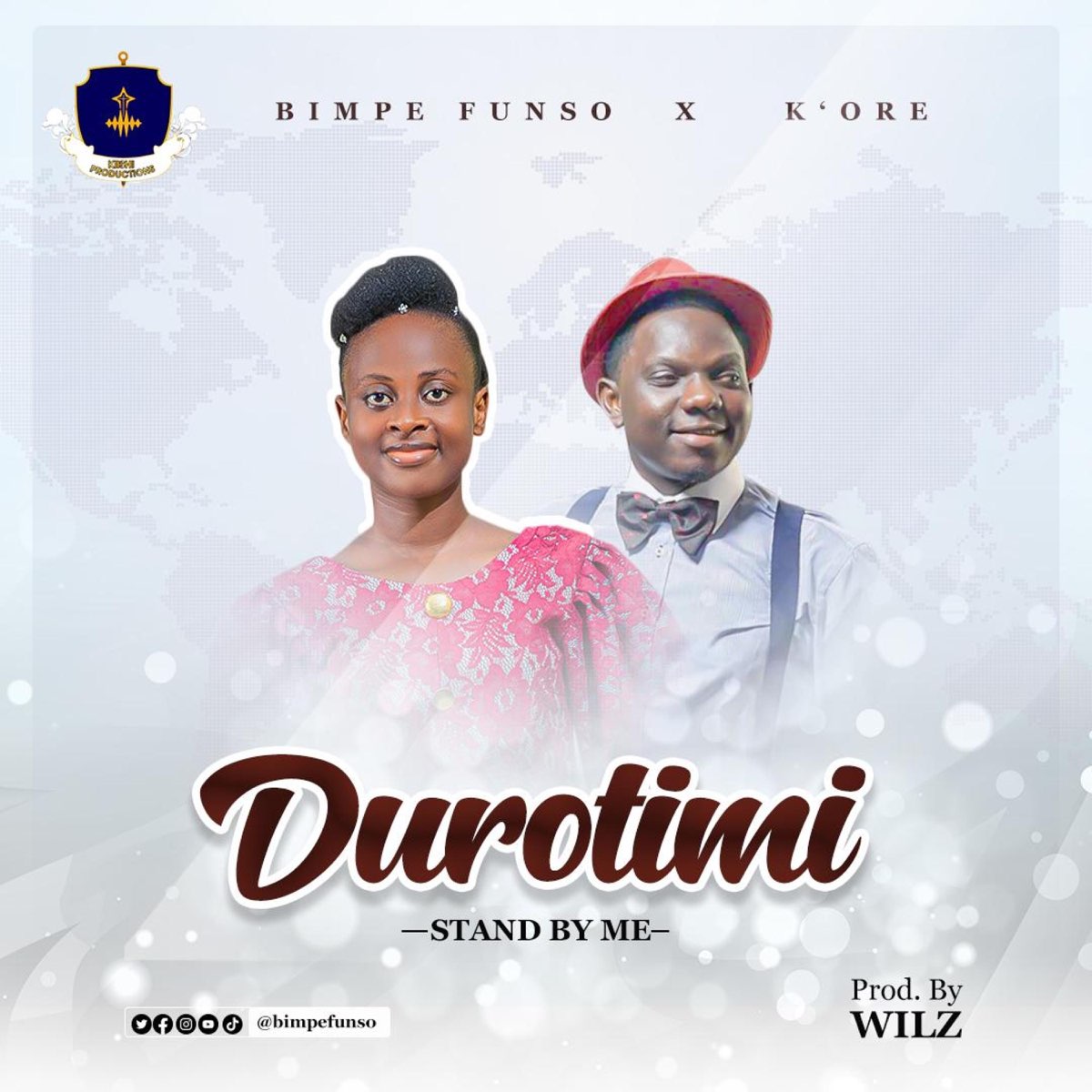 ‎Durotimi (Stand By Me) (feat. Kenny Kore) - Single by Bimpe Funso on Apple Music