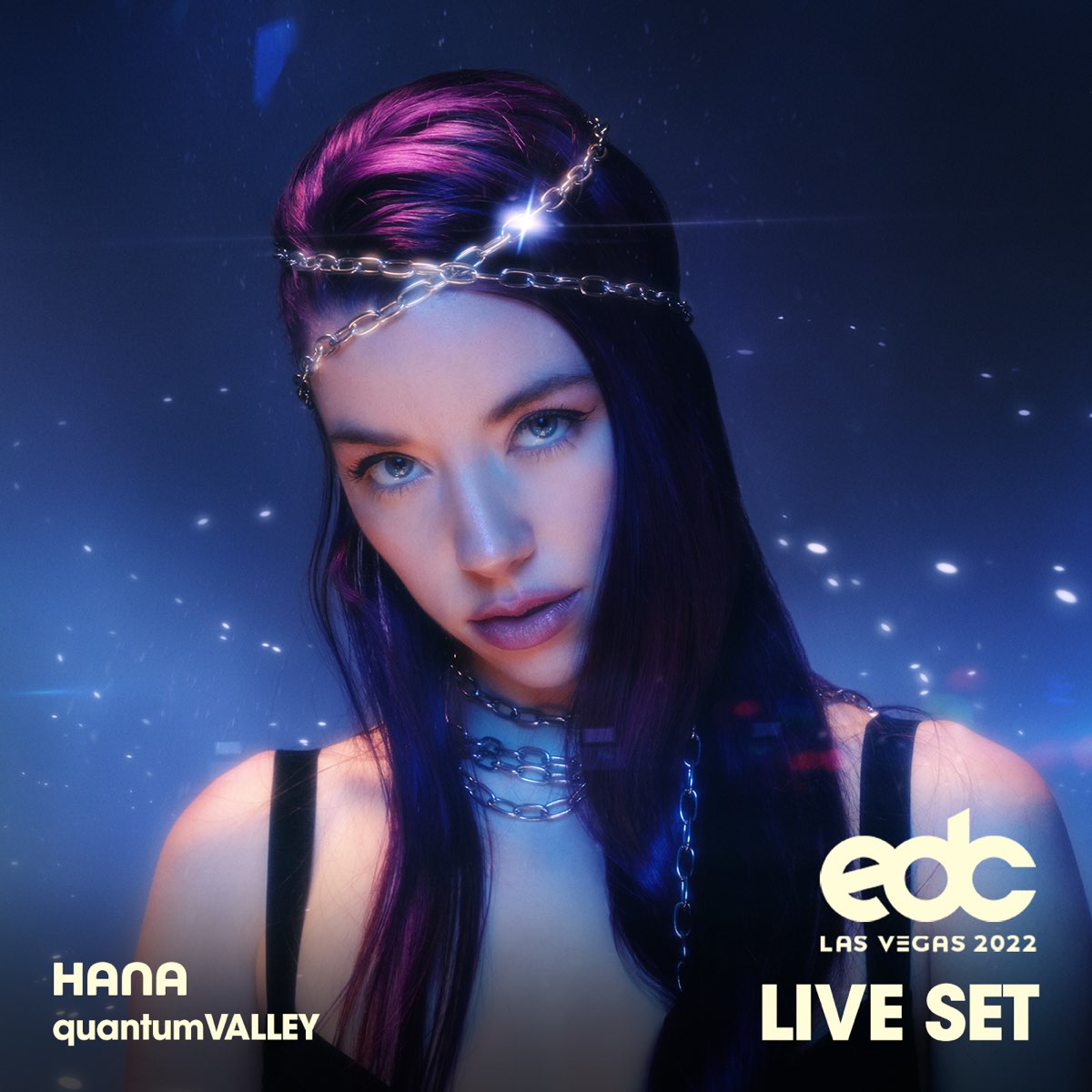 ‎hana At Edc Las Vegas 2022 Quantum Valley Stage Dj Mix By Hana On Apple Music