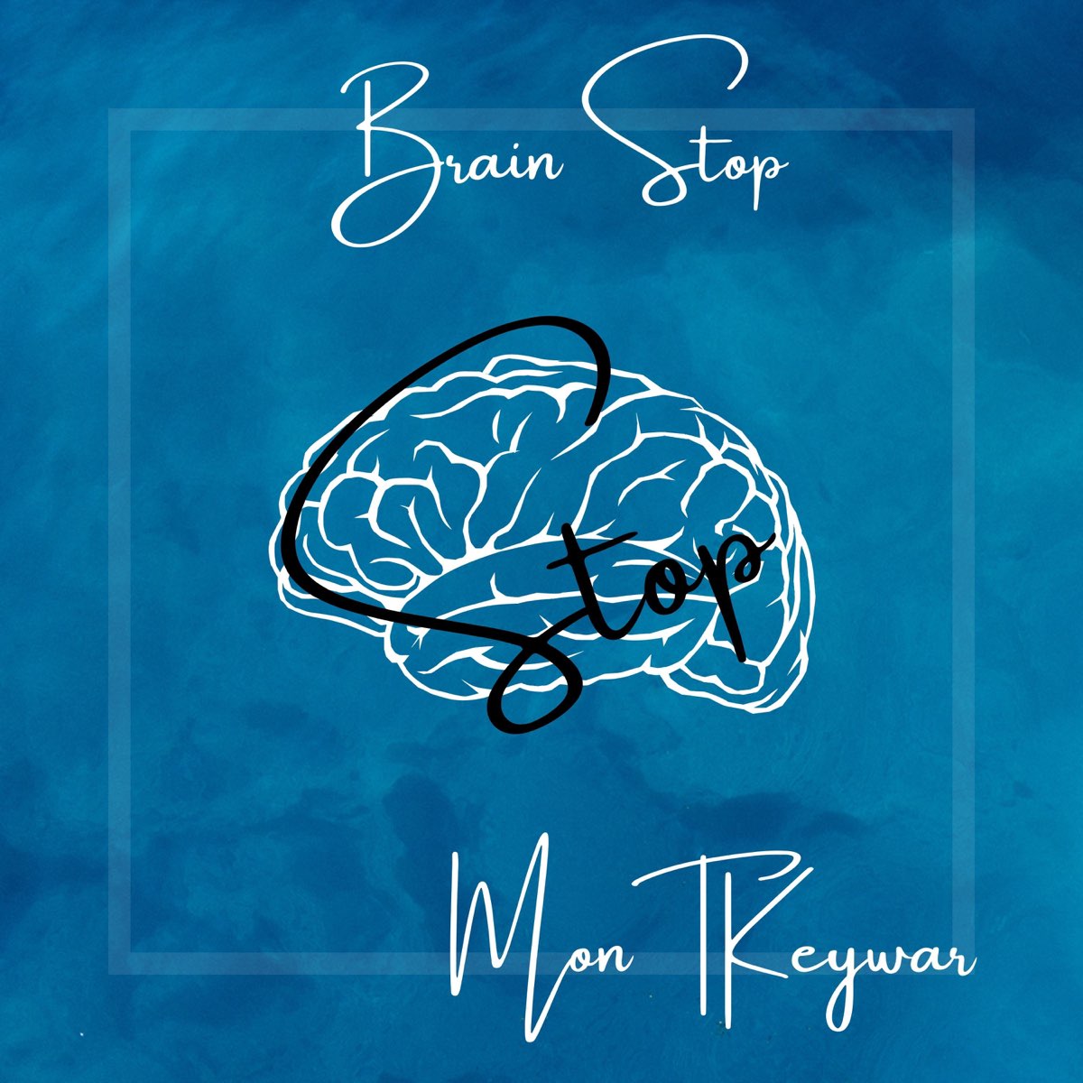 ‎brain stop - Single by MONTKEYWAR on Apple Music