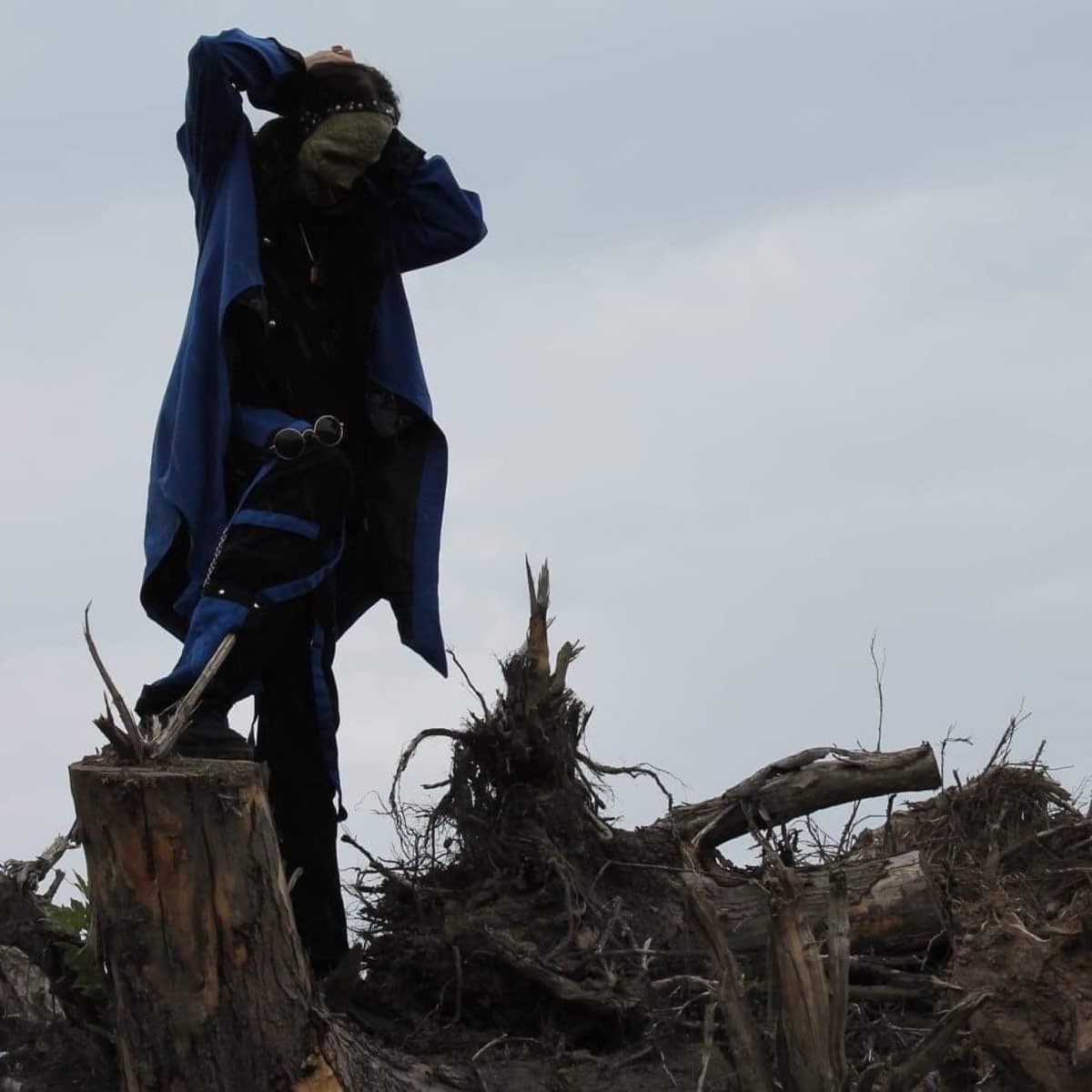 ‎Crucify & cannibalise every factor of trust left in the world.. (feat ...