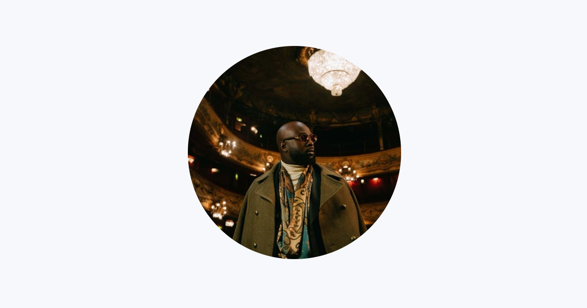 ‎Barack Adama sur Apple Music